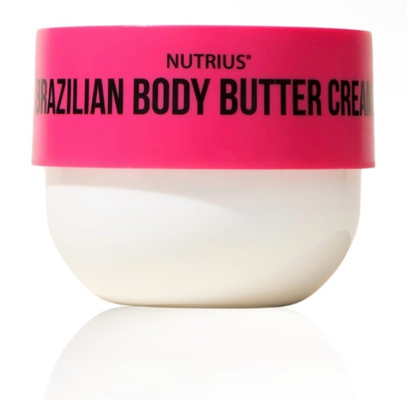 Skincare | New Nutrius Brazilian Body Butter Cream Berry Bliss 6 Fl Oz ...